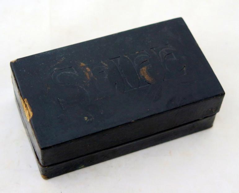 Dragoon Militaria | WW2 German Seife soap box