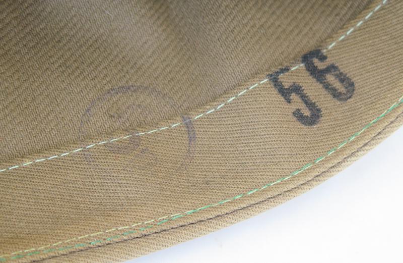 Dragoon Militaria | WW2 Finnish m/39 soldier boy cap