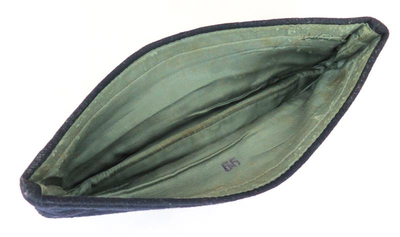 Dragoon Militaria | WW2 German Police fire brigade side cap