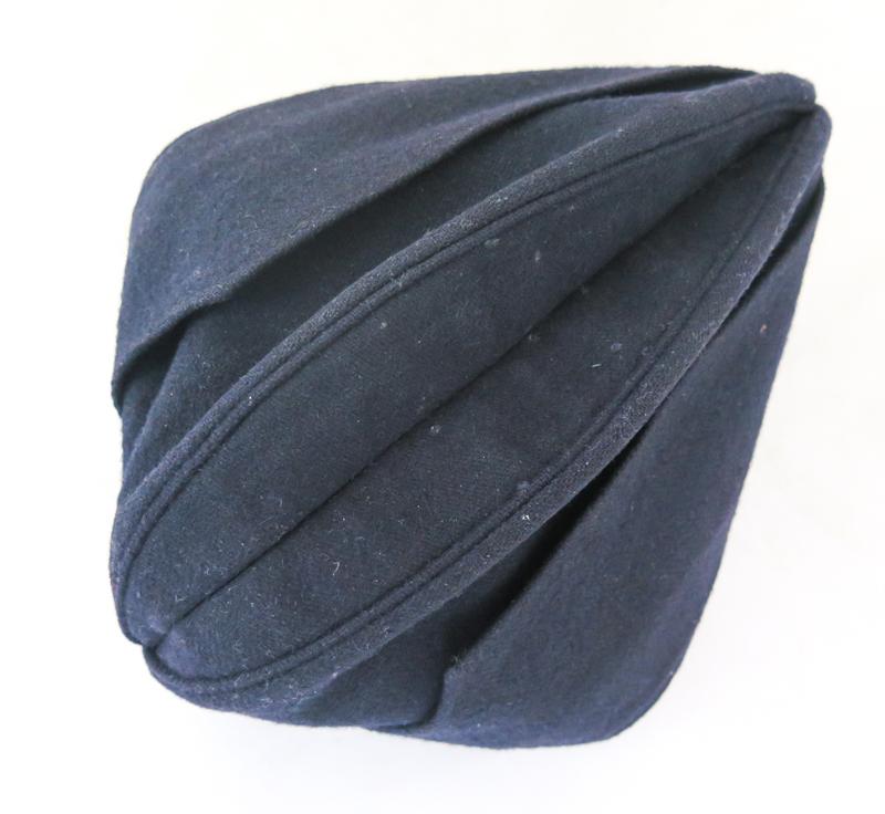 Dragoon Militaria | WW2 German Police fire brigade side cap