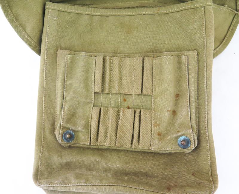 Dragoon Militaria | WW2 US army M1938 map case - 1943