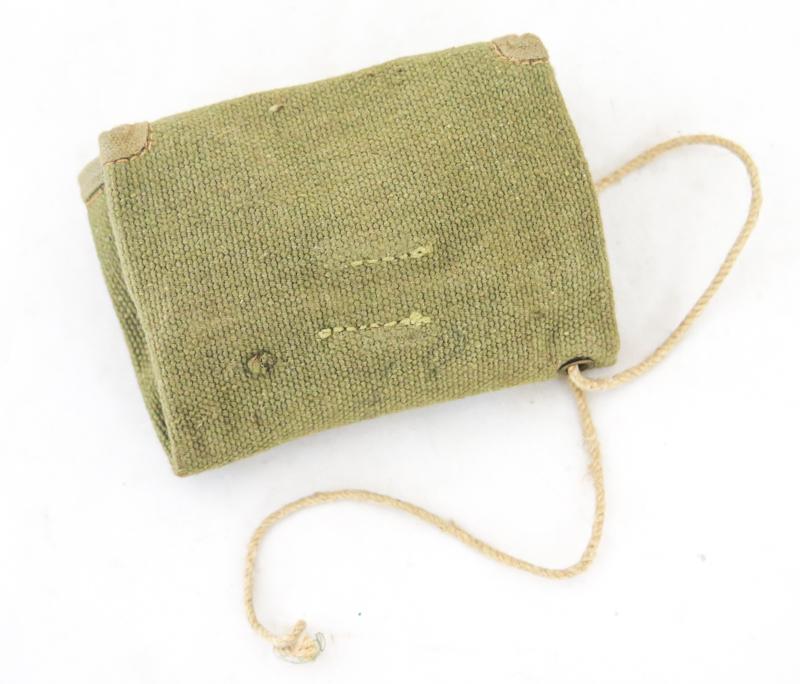 Dragoon Militaria | WW2 British army issue razor with pouch