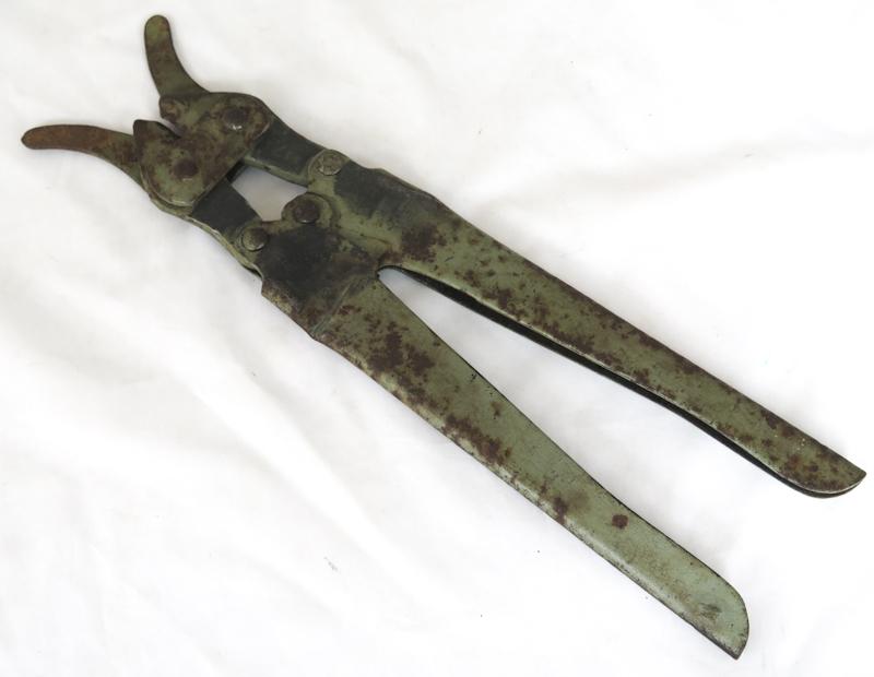 Dragoon Militaria | WW2 short wire scissors