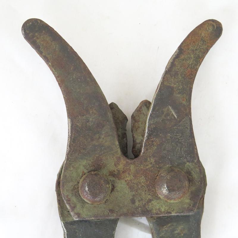 Dragoon Militaria | WW2 short wire scissors