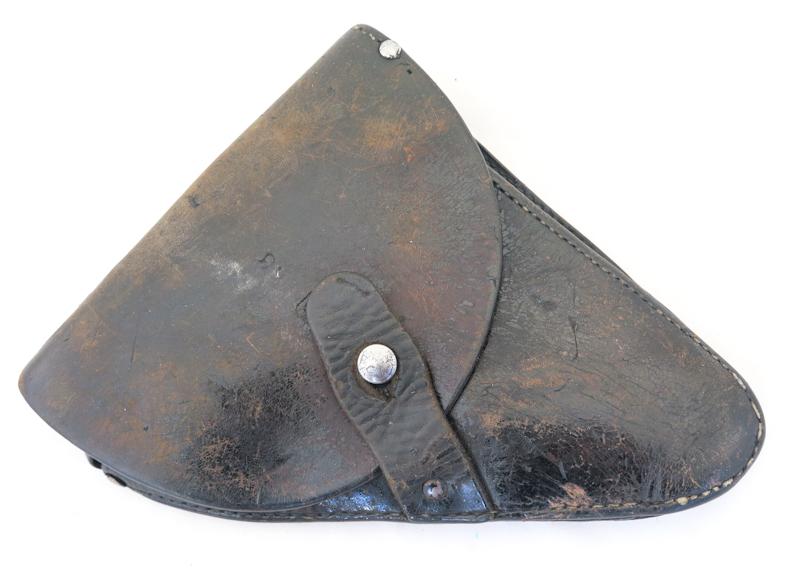 Dragoon Militaria | WW2 Finnish M/1919 Ruby pistol holster