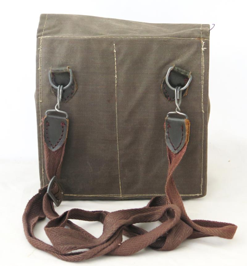 Dragoon Militaria | WW2 Finnish medics first aid bag M/43