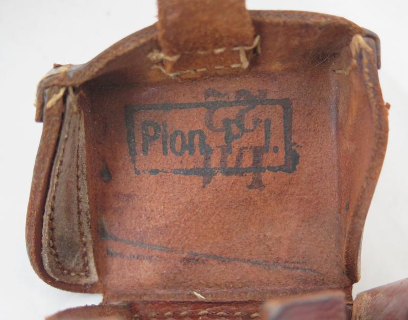 Dragoon Militaria | WW1 German M1909 rifle ammo pouch - Finnish army ...