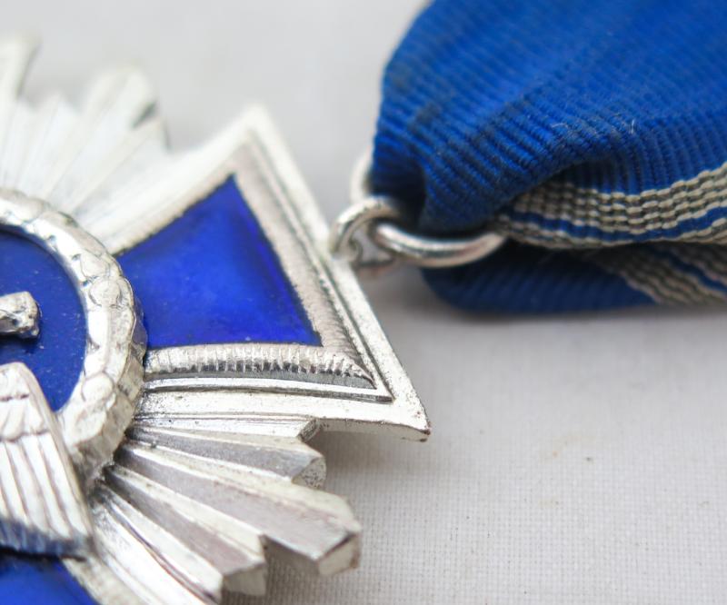 Dragoon Militaria | WW2 German NSDAP 15 years long service cross