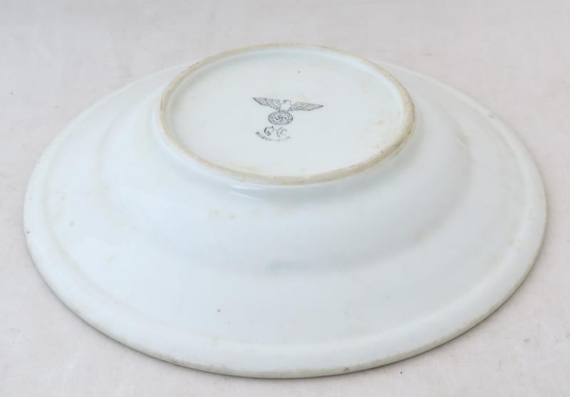 Dragoon Militaria | WW2 German Wehrmacht army mess hall soup plate