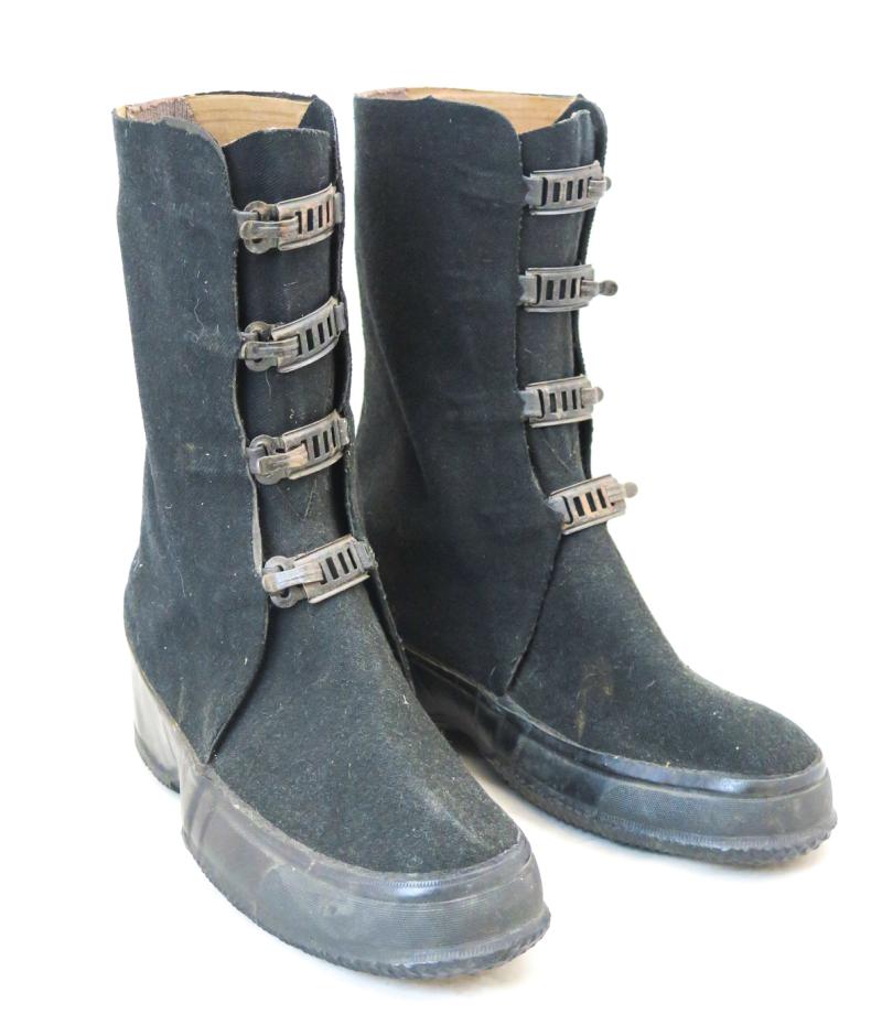 Dragoon Militaria | WW2 US army overshoes M1944