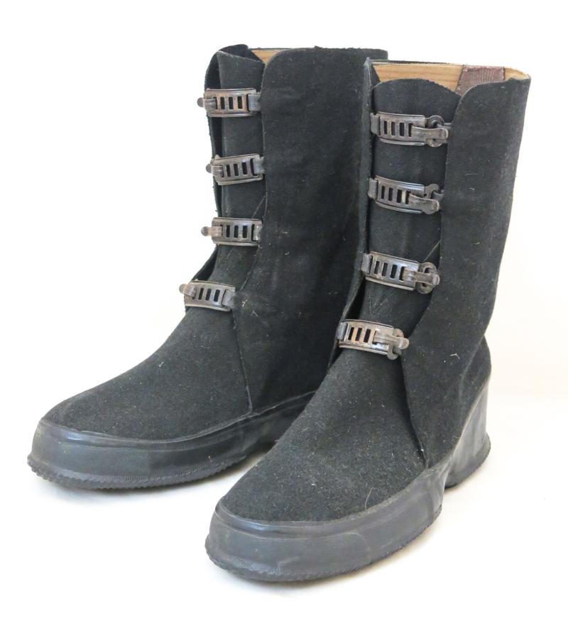 Dragoon Militaria | WW2 US army overshoes M1944