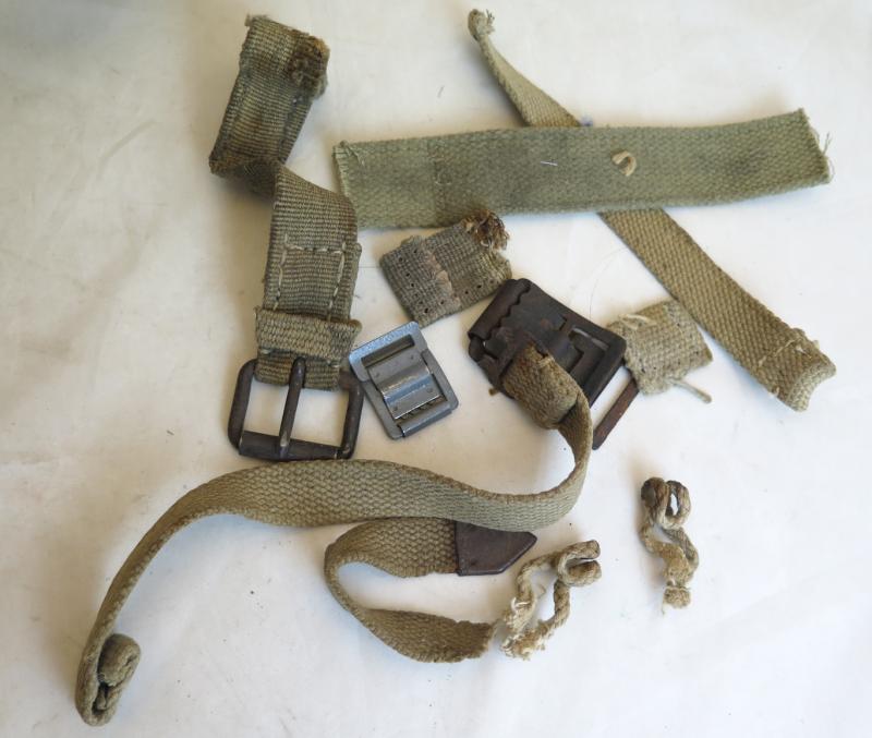 Dragoon Militaria | WW2 German Wehrmacht/Waffen-SS Tragegestell 43 load ...