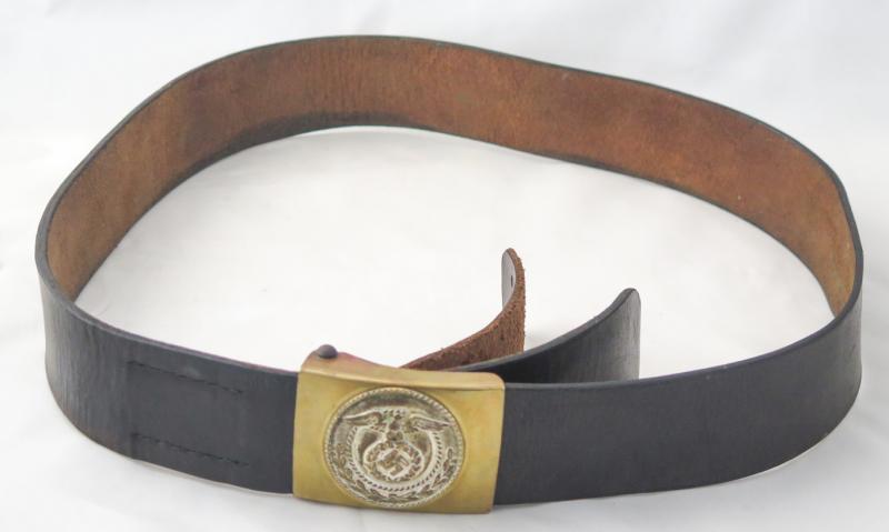 Dragoon Militaria | Third reich German SA buckle belt