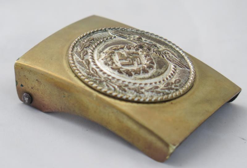 Dragoon Militaria | Third reich German SA buckle belt