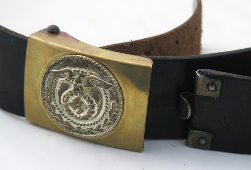 Dragoon Militaria | Third reich German SA buckle belt