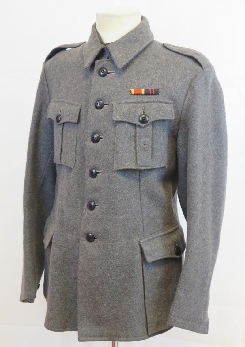 Dragoon Militaria | WW2 Finnish army M36 field jacket