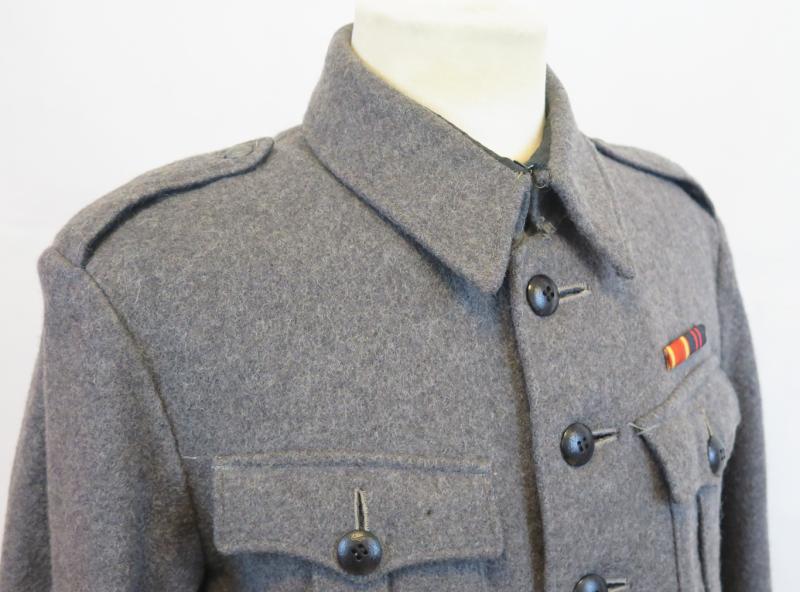 Dragoon Militaria | WW2 Finnish army M36 field jacket