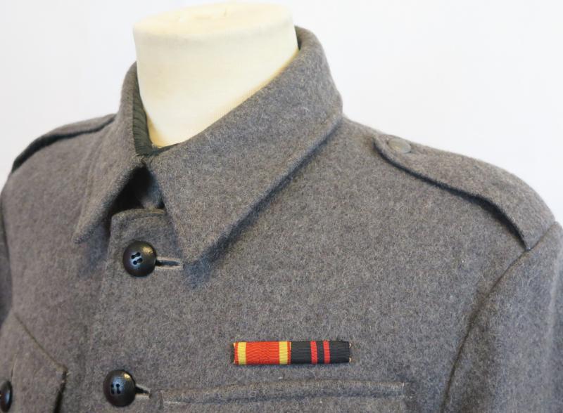 Dragoon Militaria | WW2 Finnish army M36 field jacket