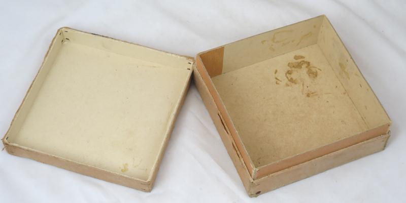 Dragoon Militaria | WW2 Finnish army iron ration box - food