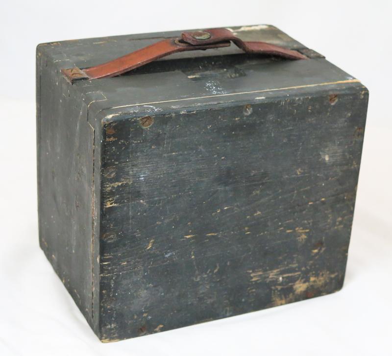 Dragoon Militaria | WW2 German S-mine equipment box - 1940
