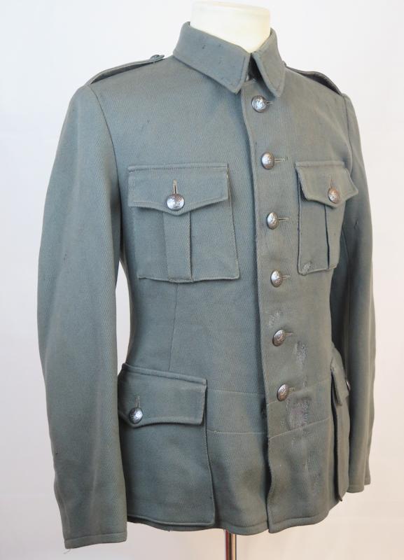 Dragoon Militaria | WW2 Finnish M36 field jacket