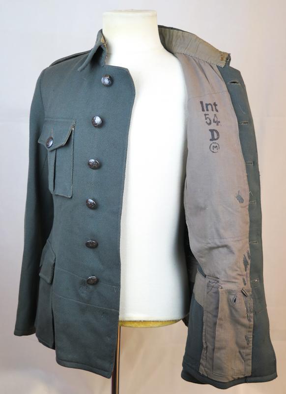 Dragoon Militaria | WW2 Finnish M36 field jacket