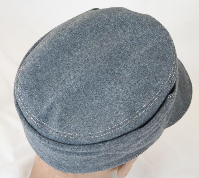 Dragoon Militaria | WW2 Finnish M36 field cap early pattern with extra ...