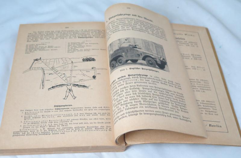 Dragoon Militaria | WW2 German Reibert series soldier hand book ...