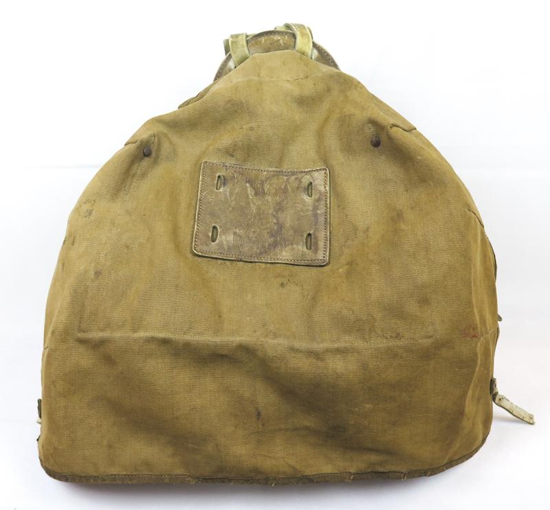 Dragoon Militaria | WW2 Finnish Civil guards M/28 rucksack - 1931