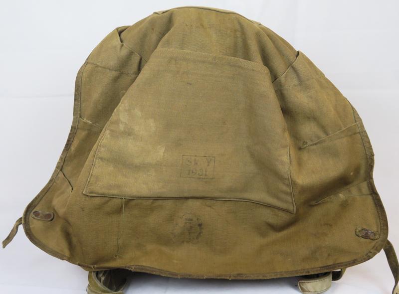 Dragoon Militaria | WW2 Finnish Civil guards M/28 rucksack - 1931