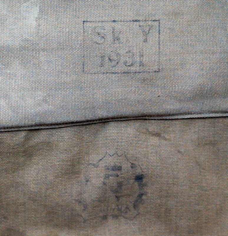 Dragoon Militaria | WW2 Finnish Civil guards M/28 rucksack - 1931