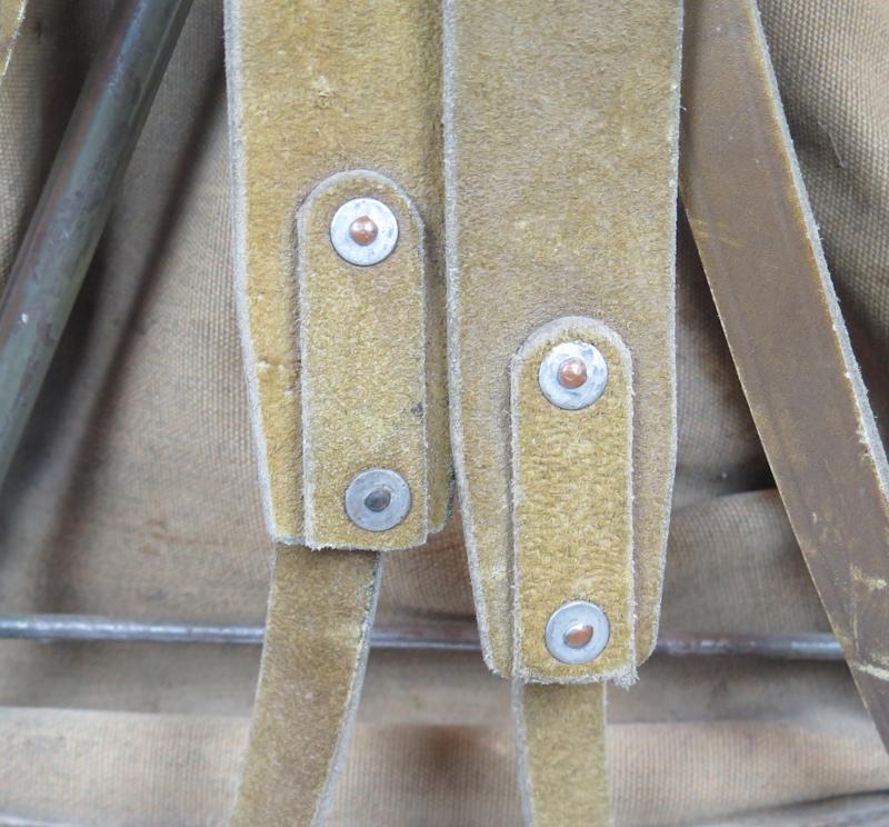 Dragoon Militaria | WW2 Finnish Civil guards M/28 rucksack - 1931