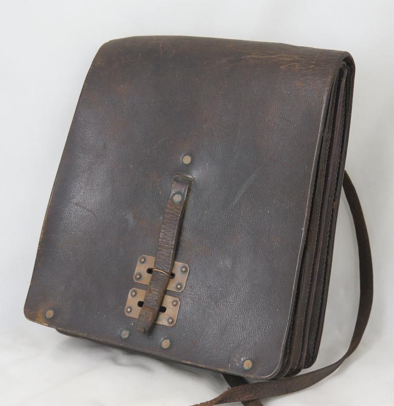 Dragoon Militaria | WW2 Finnish M27 map case