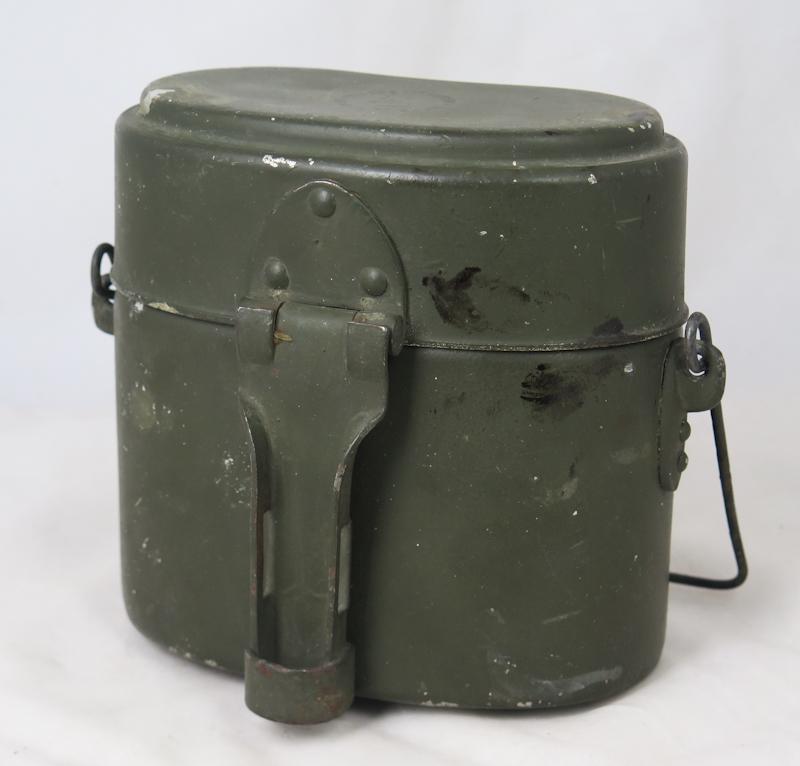 Dragoon Militaria | WW2 Finnish M28 mess kit - 1936