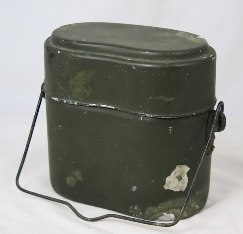 Dragoon Militaria | WW2 Finnish M28 mess kit - 1936