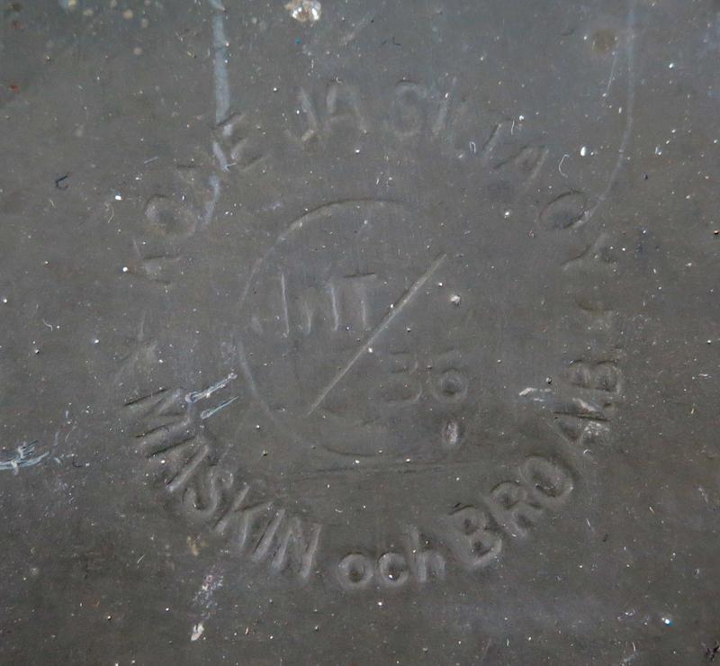 Dragoon Militaria | WW2 Finnish M28 mess kit - 1936