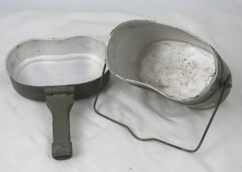Dragoon Militaria | WW2 Finnish M28 mess kit - 1936
