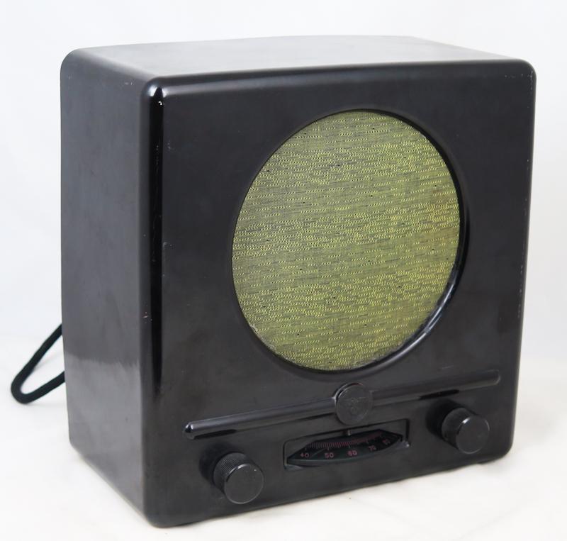 Dragoon Militaria | WW2 German radio Deutscher Klein empfänger - Roland