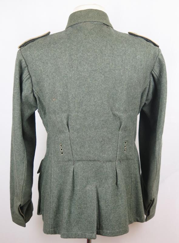 Dragoon Militaria | WW2 German Wehrmacht army M40 infantry field jacket ...