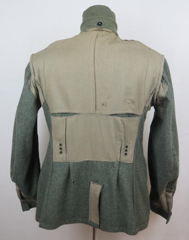 Dragoon Militaria | WW2 German Wehrmacht army M40 infantry field jacket ...