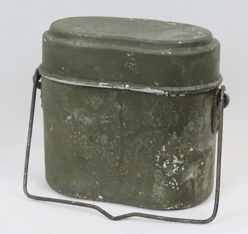 Dragoon Militaria | WW2 German Wehrmacht M31 mess kit