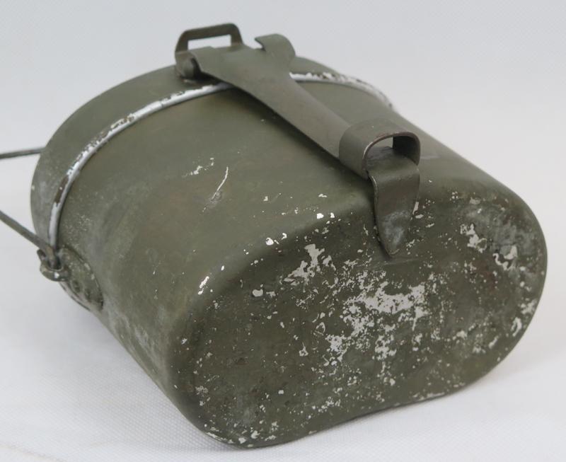 Dragoon Militaria | WW2 German Wehrmacht M31 mess kit