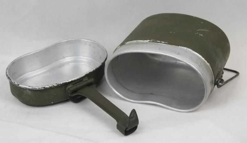 Dragoon Militaria | WW2 German Wehrmacht M31 mess kit