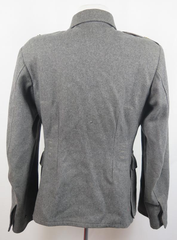 Dragoon Militaria | WW2 Finnish army supply lieutenant M36 field jacket ...