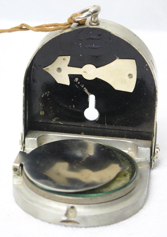 Dragoon Militaria | WW2 Finnish army Bezard compass.