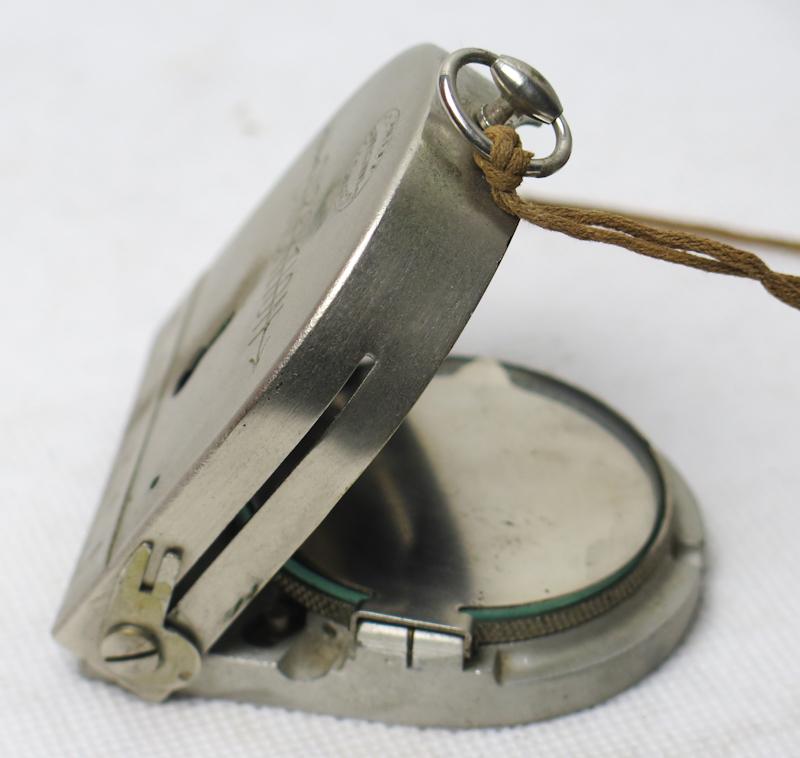 Dragoon Militaria | WW2 Finnish army Bezard compass.