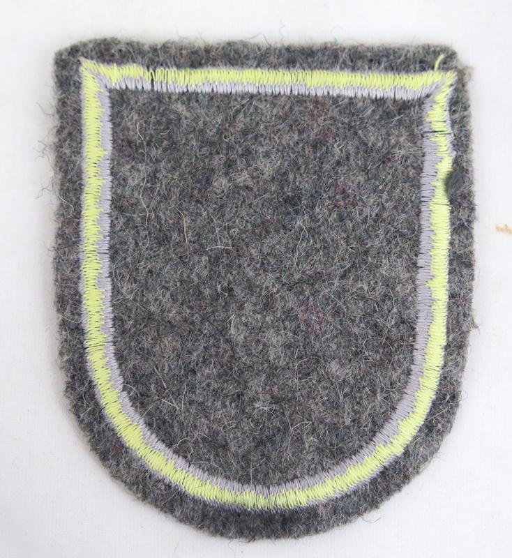Dragoon Militaria | Post-war Finnish army M/49 trade patch - driver