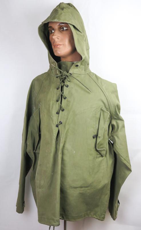Dragoon Militaria | Cold war US army wet weather parka - 1955