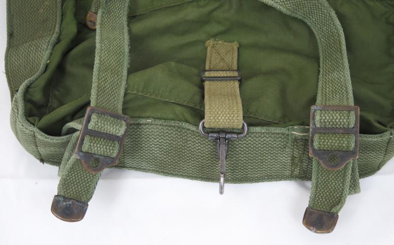 Dragoon Militaria | Vietnam war period USMC M1941 pack bag - Nylon