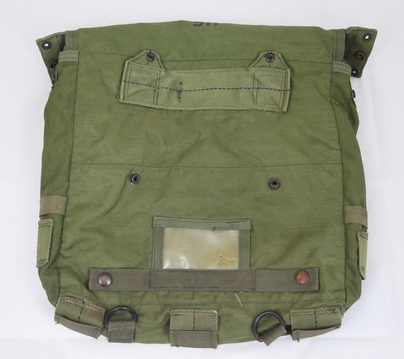 Dragoon Militaria | Vietnam war period USMC M1967 Nylon combat back bag